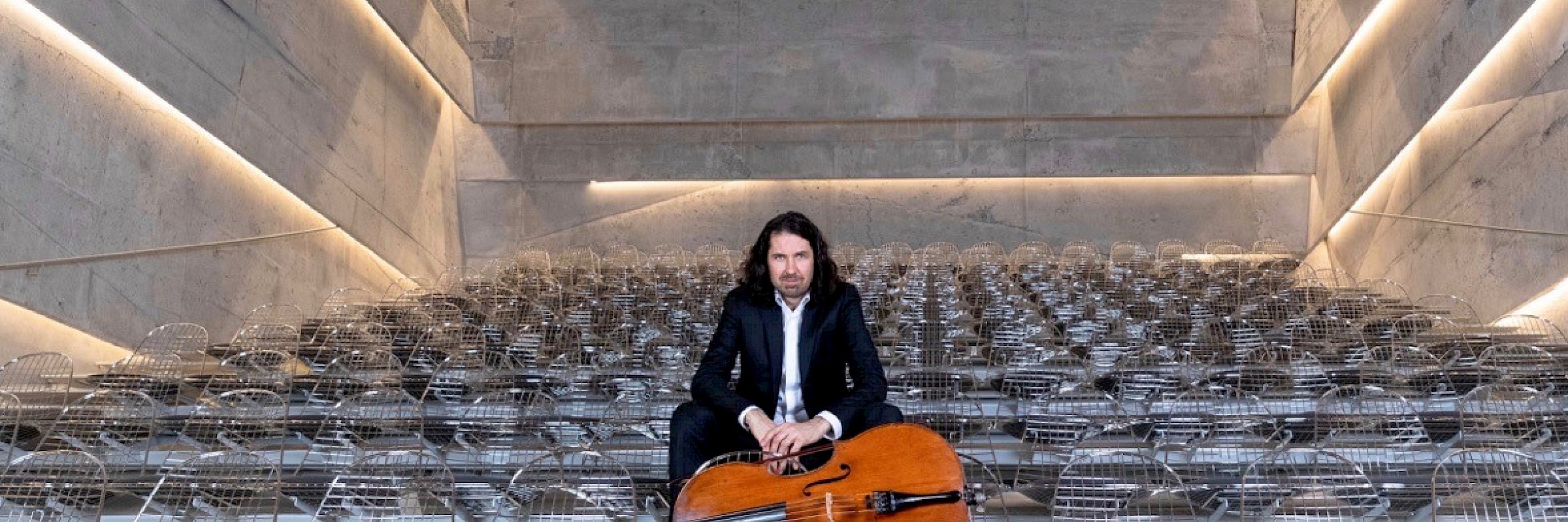 David Stromberg - Cello | Musikakademie Hammelburg